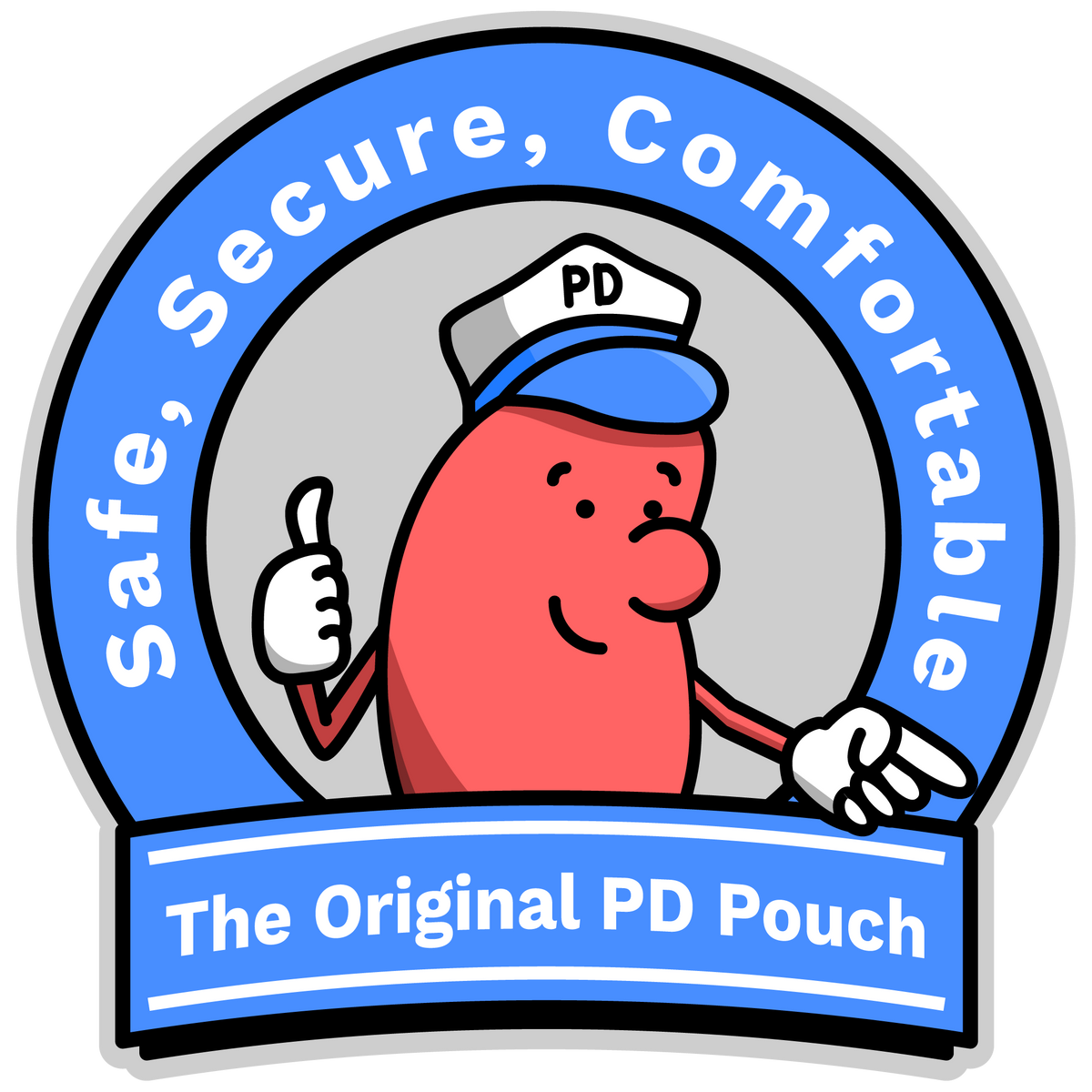The Original PD Pouch